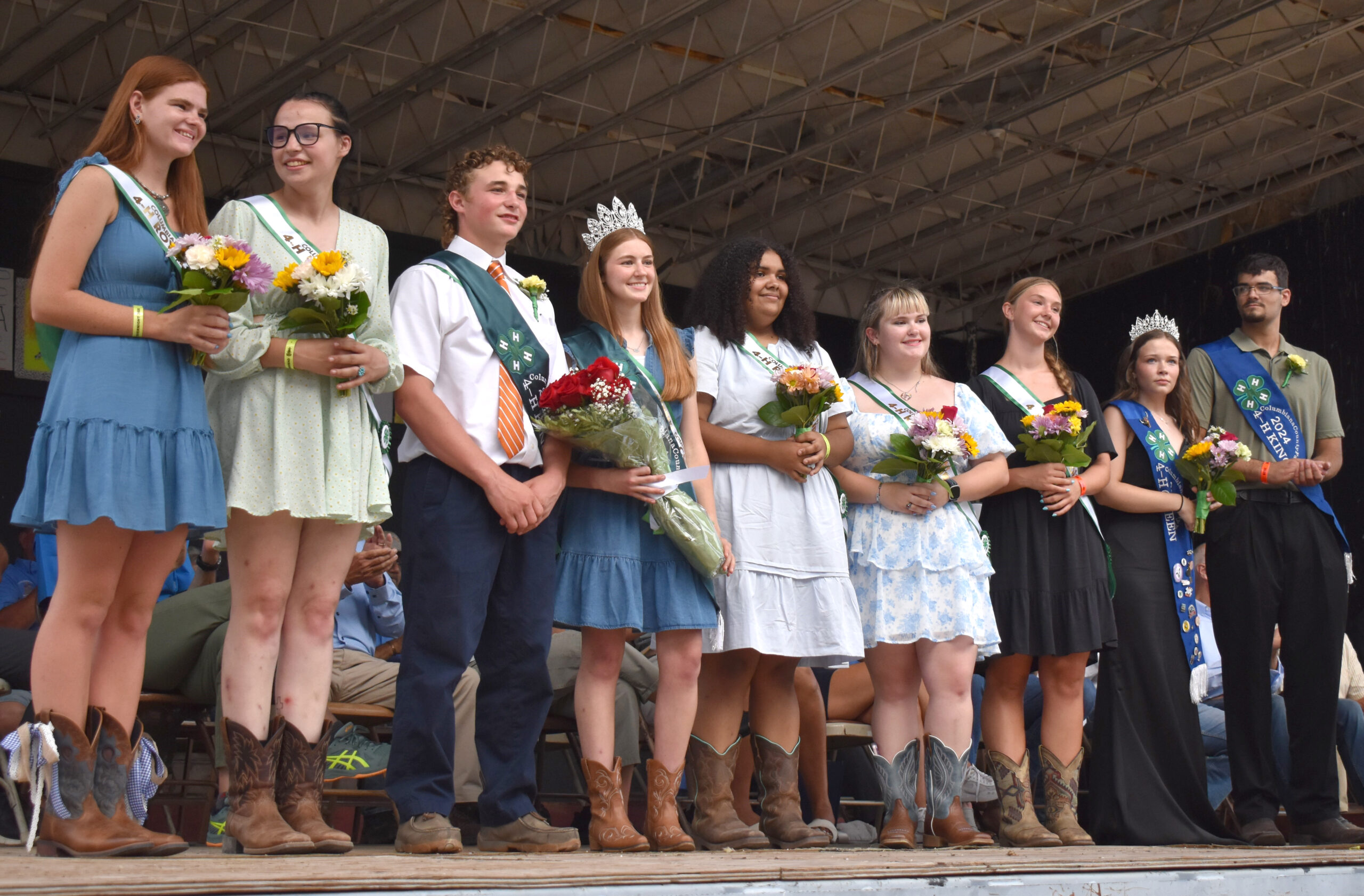 court on stage | News, Sports, Jobs - Morning Journal